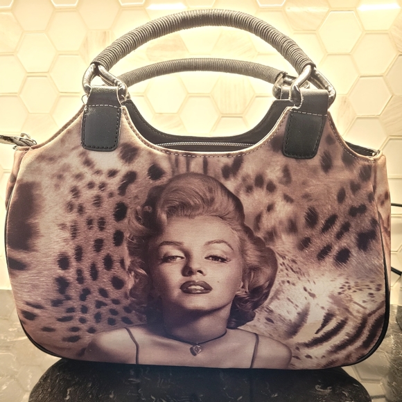 Marilyn Monroe | Bags | Marilyn Monroe Handbag | Poshmark